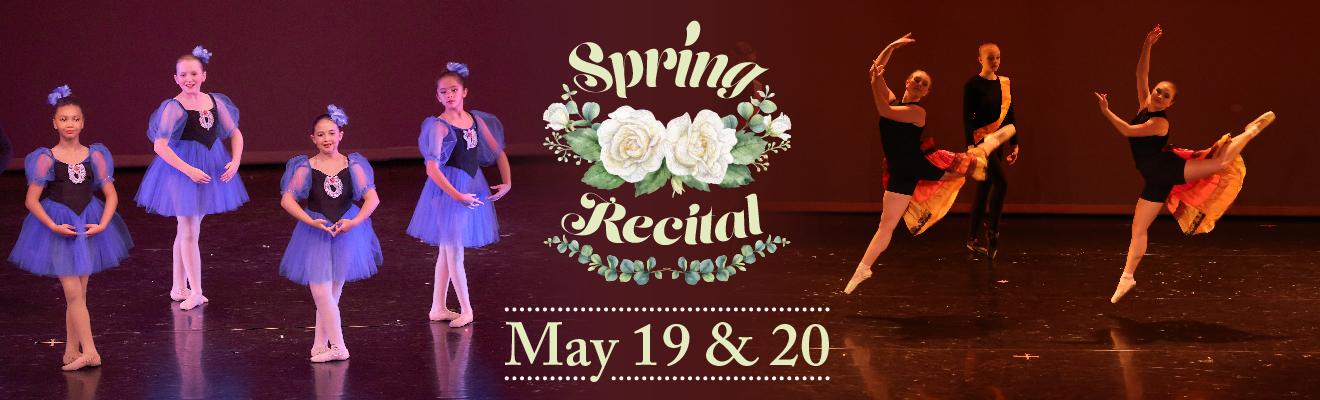 Spring Recital 2023 Friday | Sangre de Cristo Arts and Conference Center